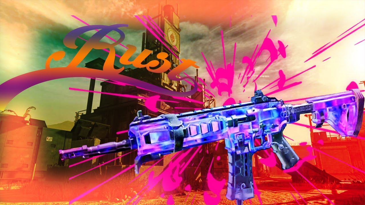 Modo extremo en Rust (COD MOBILE) - YouTube