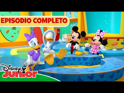 Il giorno di neve | Topolino La Casa Del Divertimento | EPISODIO COMPLETO 11