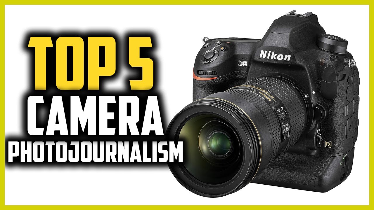 ️Best Camera for Photojournalism in 2024 - YouTube