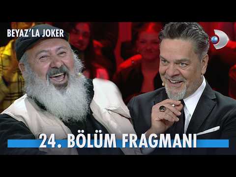 Beyaz'la Joker 24. Bölüm Fragmanı @kanald