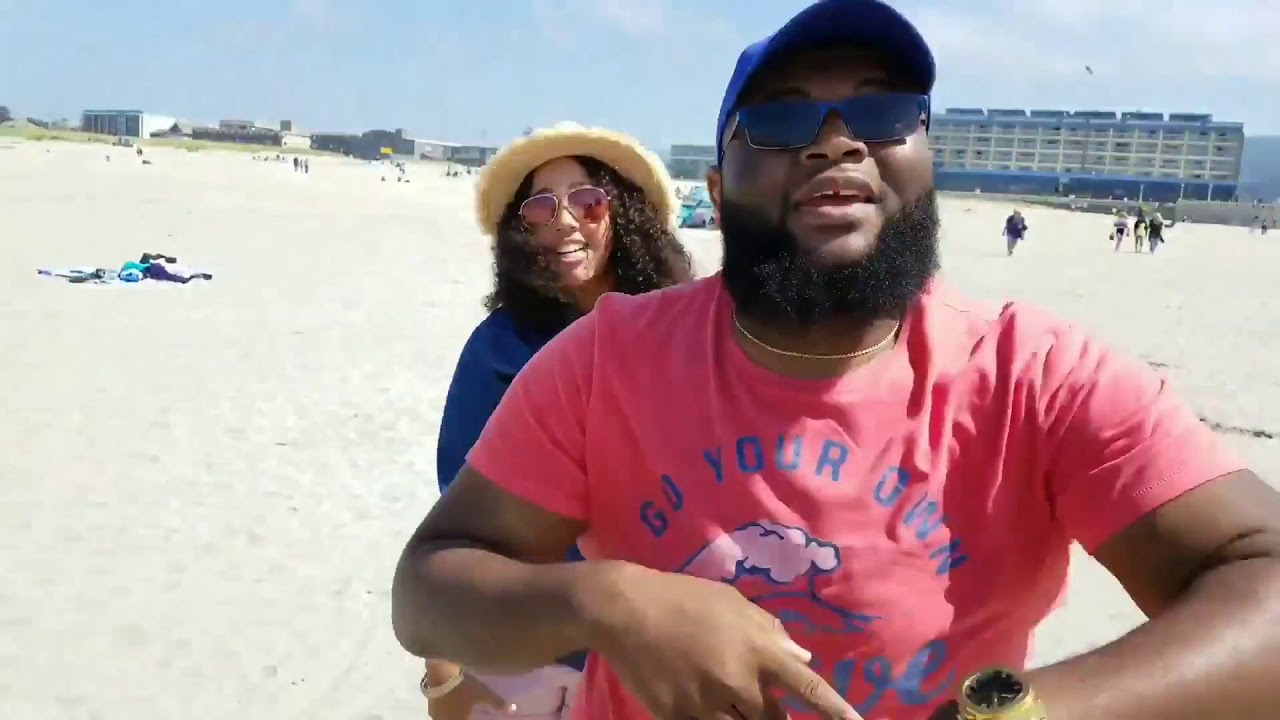 PARADE by Phillip Johnson Jr. feat. Shaun Lamott & Keasha Beard [PROMO ...