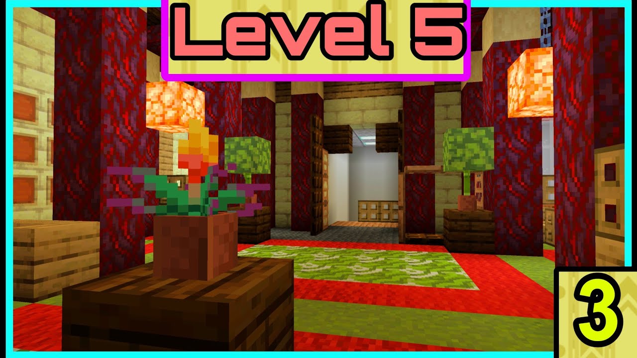 The Backrooms In Minecraft! Showcase 3 - YouTube