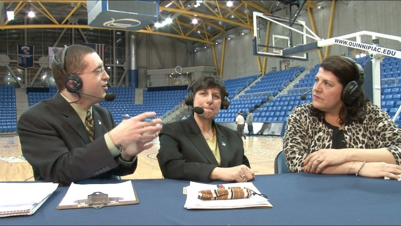 Women's Basketball: NEC Front Row Live! Postgame Show - YouTube