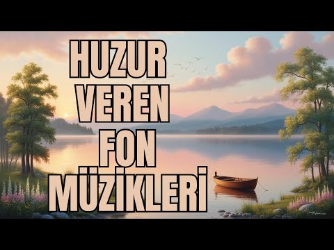 Huzur Veren Fon Müzikleri - Kaide /Dini Hikayeler #fonmüzikleri #huzur #fon