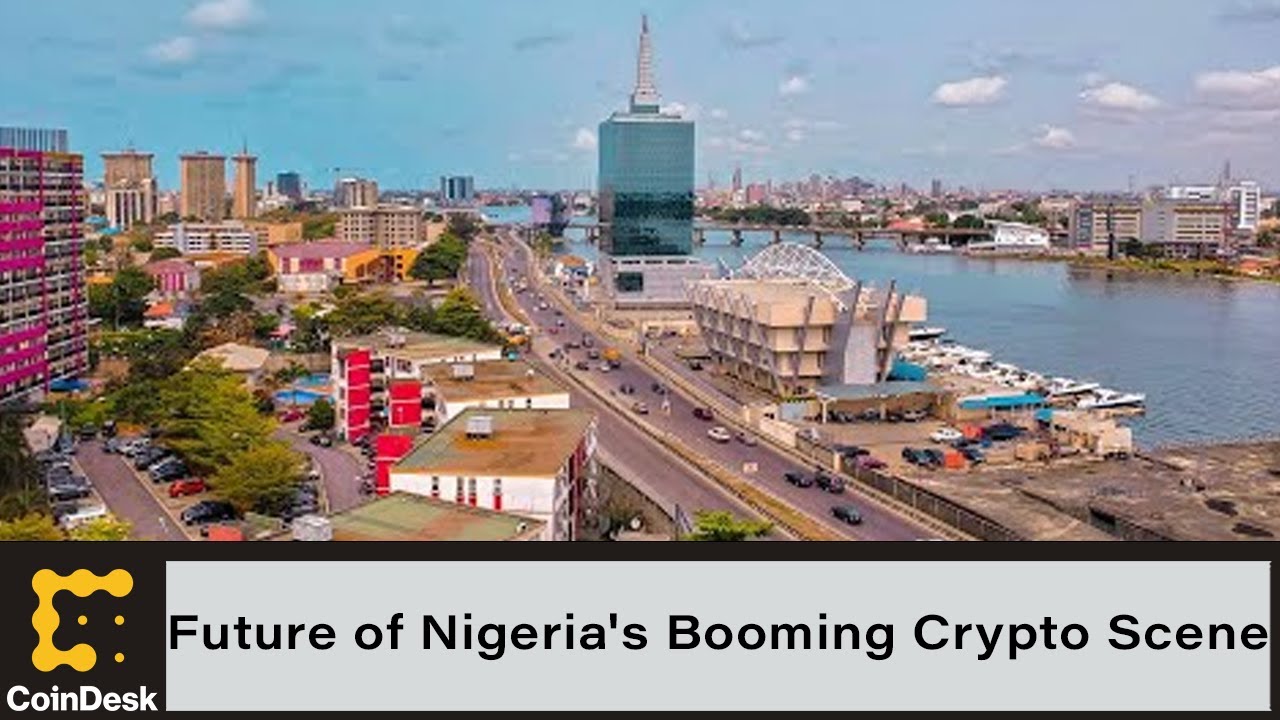 Future of Nigeria's Booming Crypto Scene - YouTube