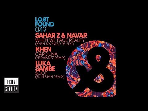 Luka Sambe - Sooti (Eli Nissan Remix) | Techno Station