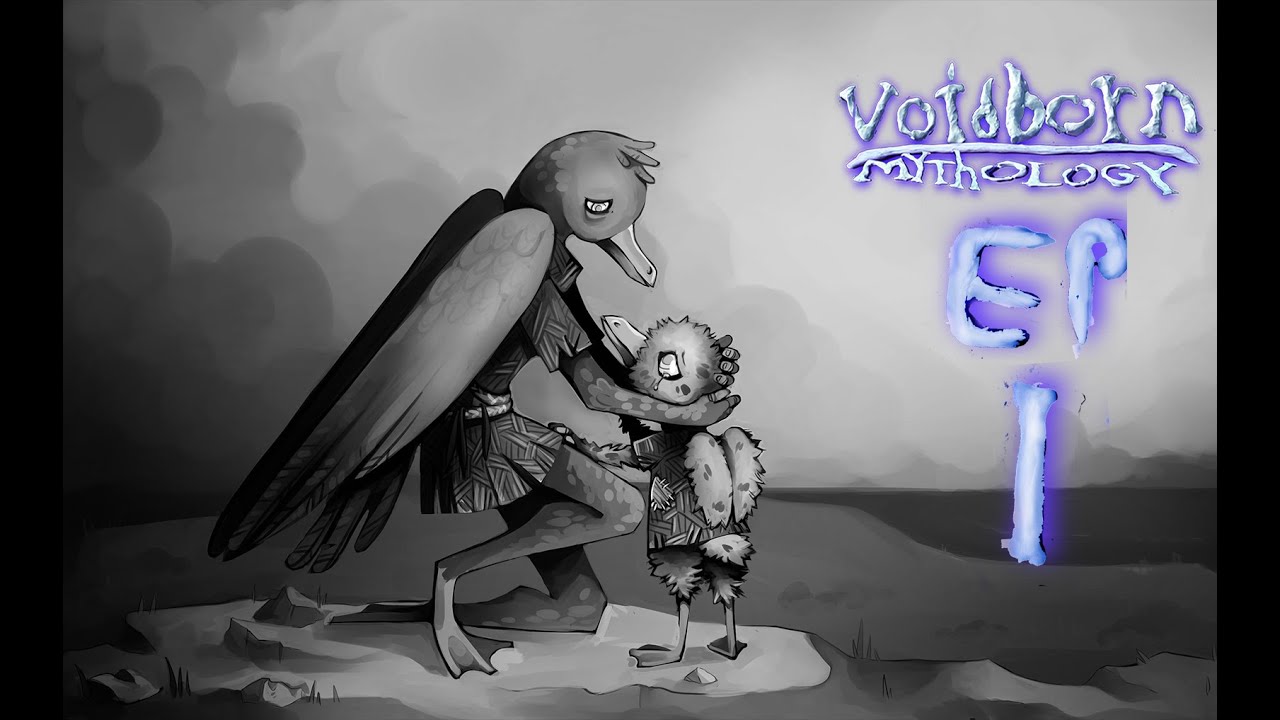 Voidborn Mythology Episode 1 The monster - YouTube