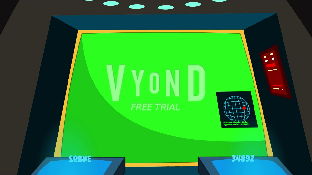 Screen Viewer Effect Green Screen WORKING - YouTube