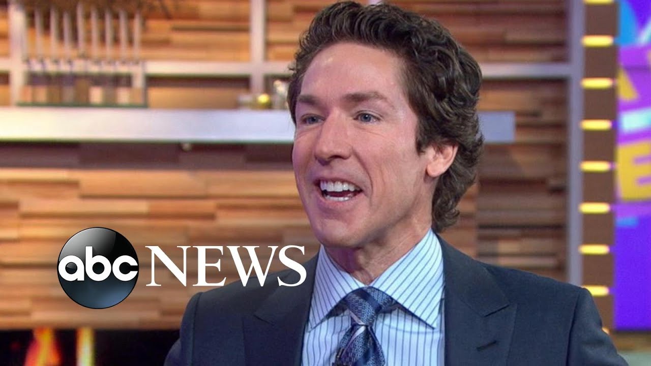 Pastor Joel Osteen Gives His Perspective on Family and Faith Going Into ...