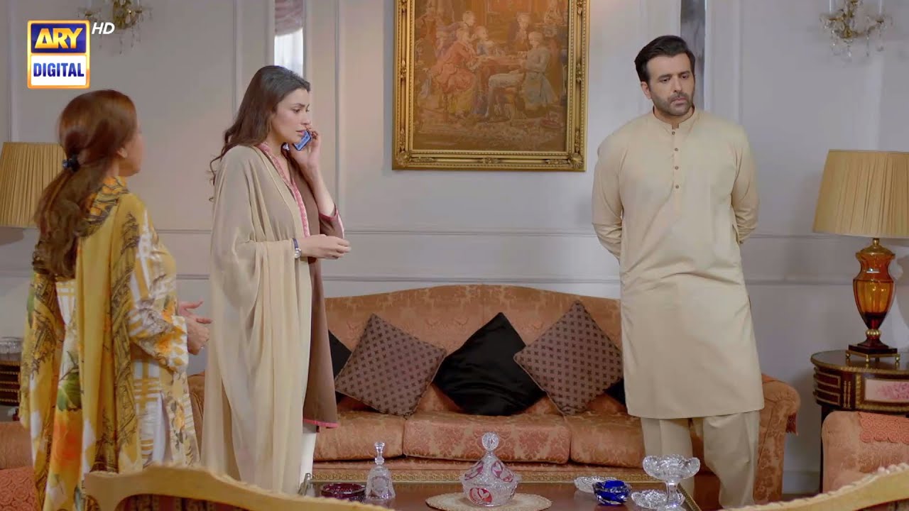 Mera beta Itna khudgarz nahi hai | Tera Waada - YouTube