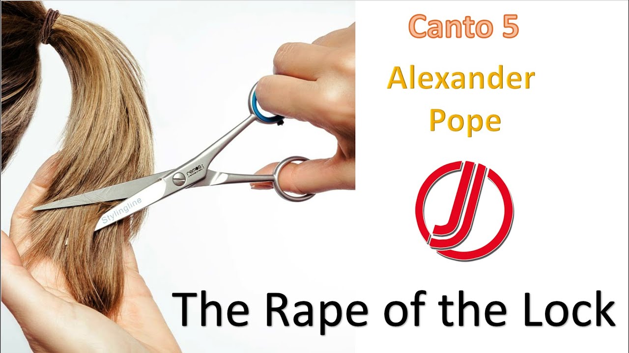 The Rape of the Lock. Canto 5. Text, Interpretation & Analysis - YouTube