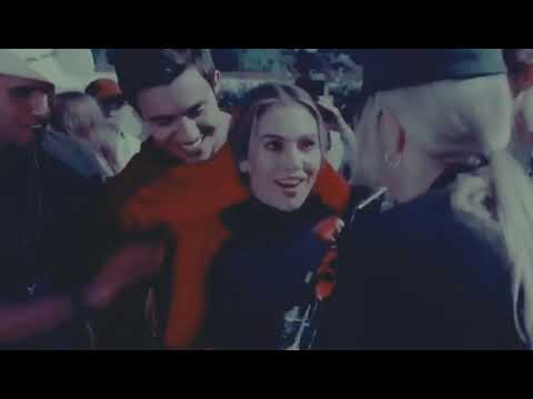 Heart atack-Demi Lovato clipe tema:Power rangers all ninja stell Sarah e Levi