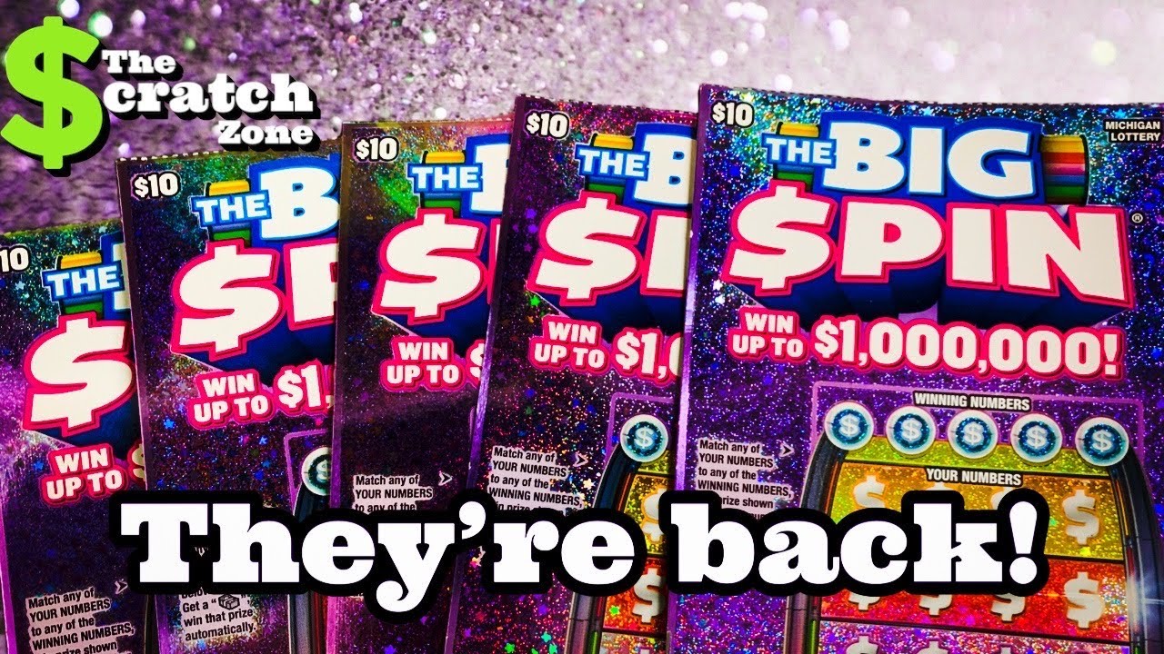 $50 Worth Of Big Spin | Delivers Fun Again! - YouTube