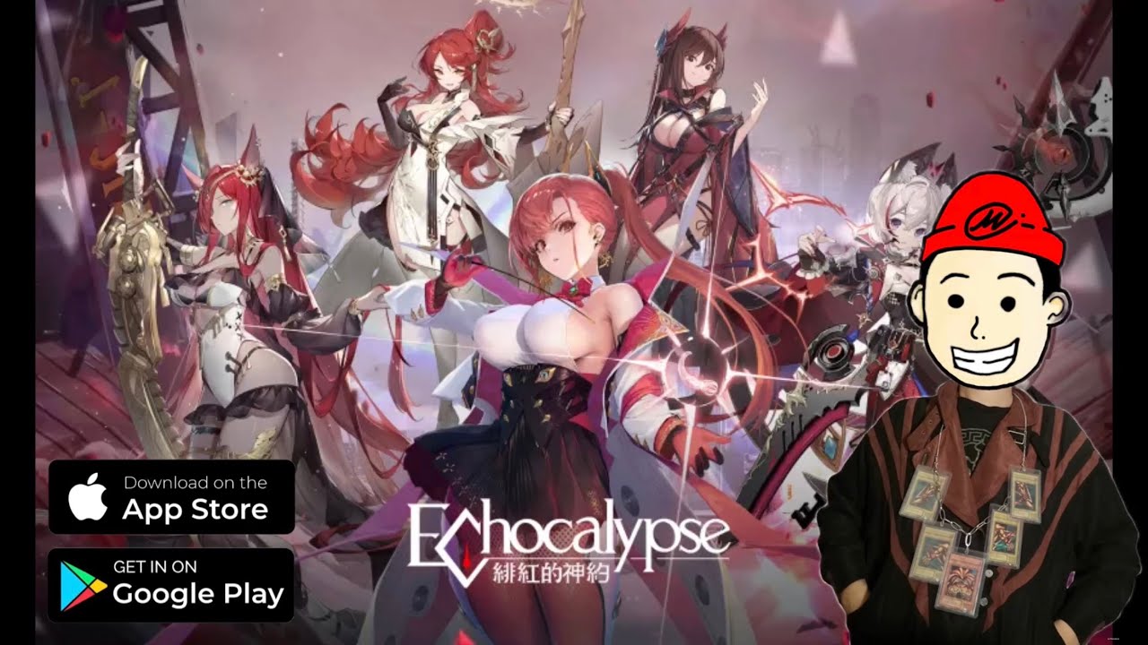 เกมส์ใหม่ล่าสัตว์ | Echocalypse | Gift code 🎁 - YouTube
