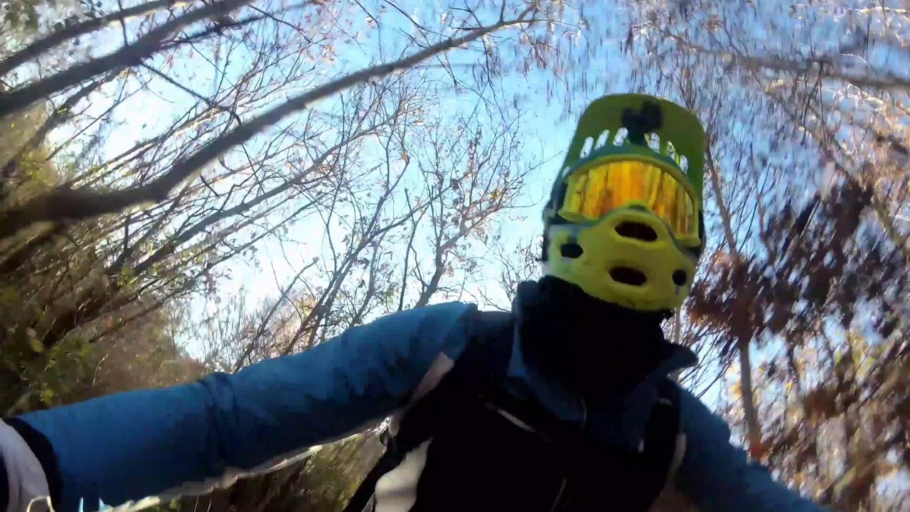 Bosco San Vito Canalone PKK style - YouTube