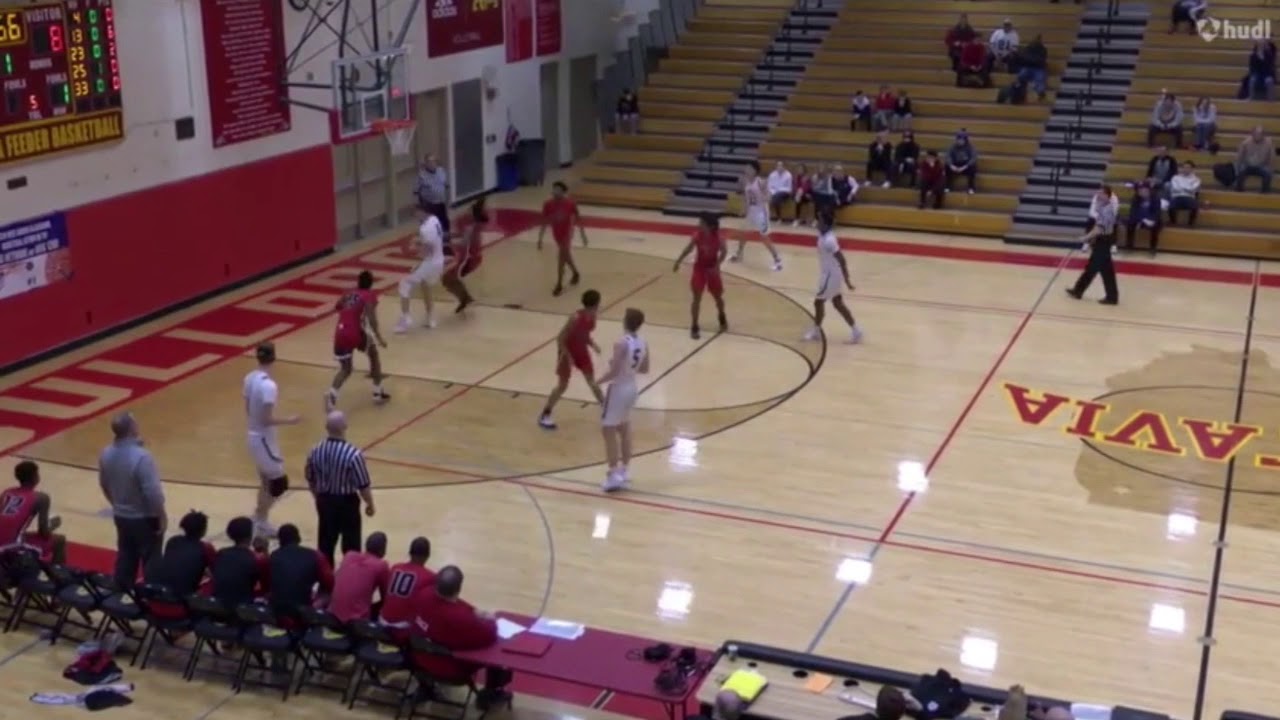 2020 6'8 F Sam Schultz Senior Midseason Highlights - YouTube