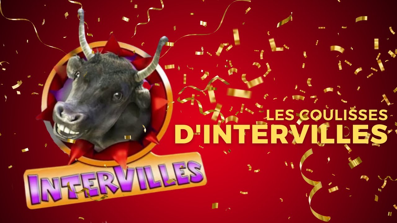 Les coulisses d'intervilles - YouTube