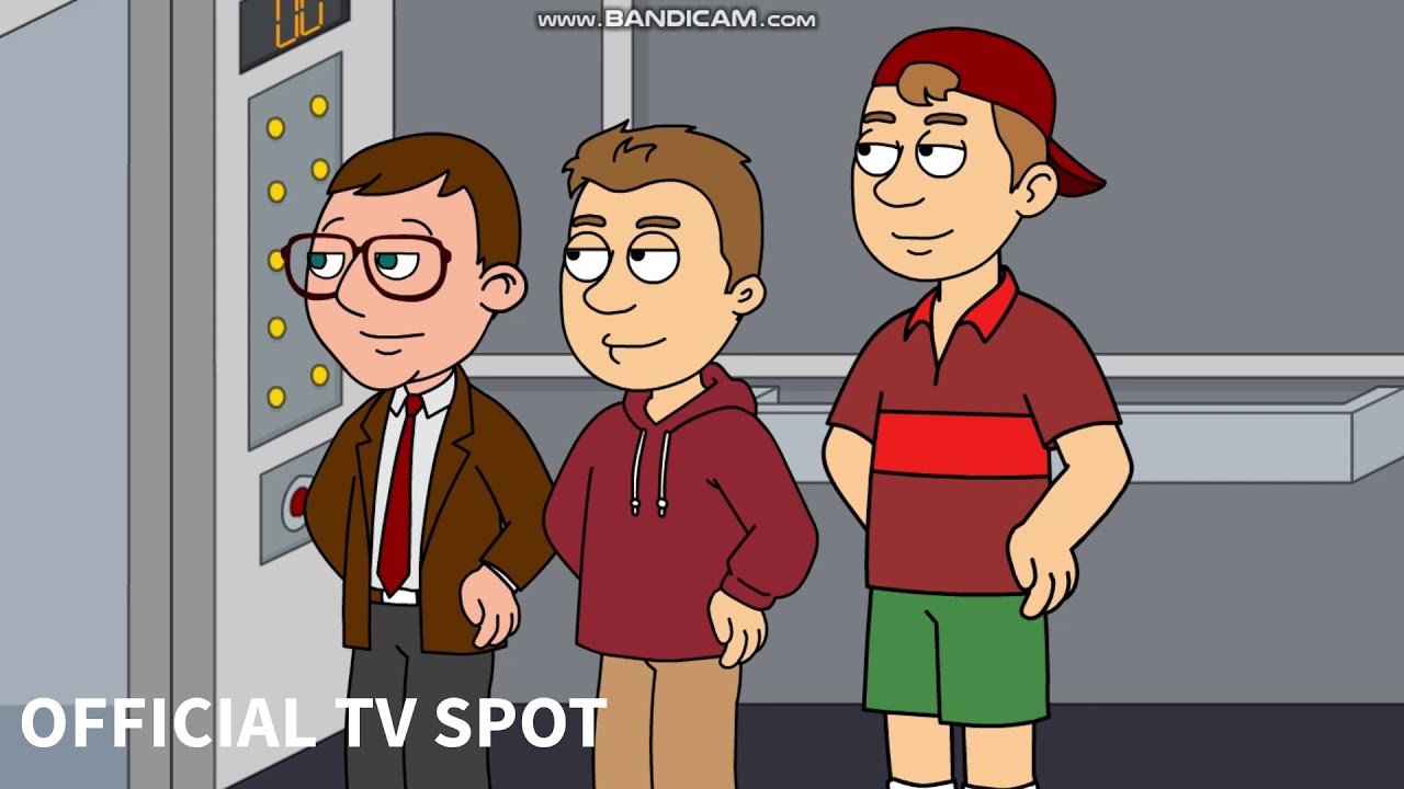Go!Animate: The Movie 3: The Universe Awaits – Official TV Spot - YouTube