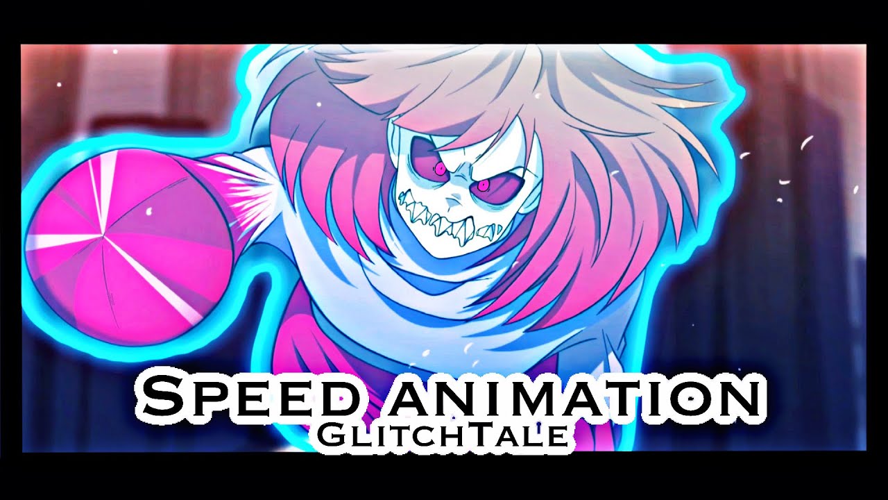 Speed Animation (fan art animation?) - YouTube
