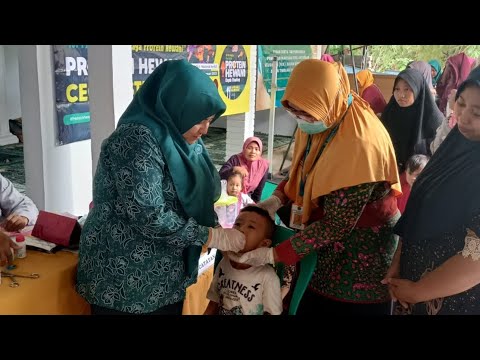 Profil Posyandu Desa Bettet Pamekasan (Lagu Posyandu) - YouTube