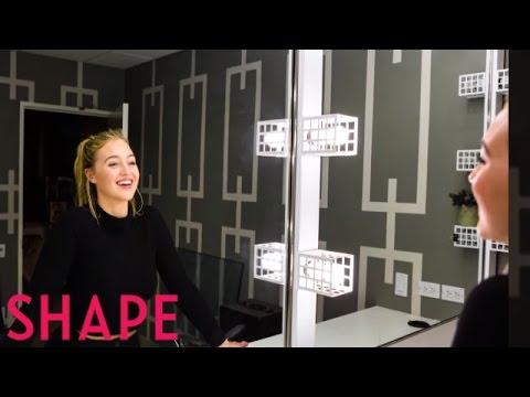 Holiday Eating Guide with Iskra Lawrence (@iamiskra) | Shape - YouTube