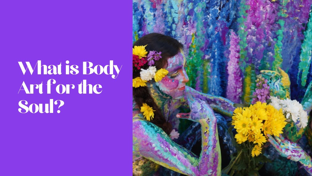 Must watch Body Art for the Soul video! - YouTube