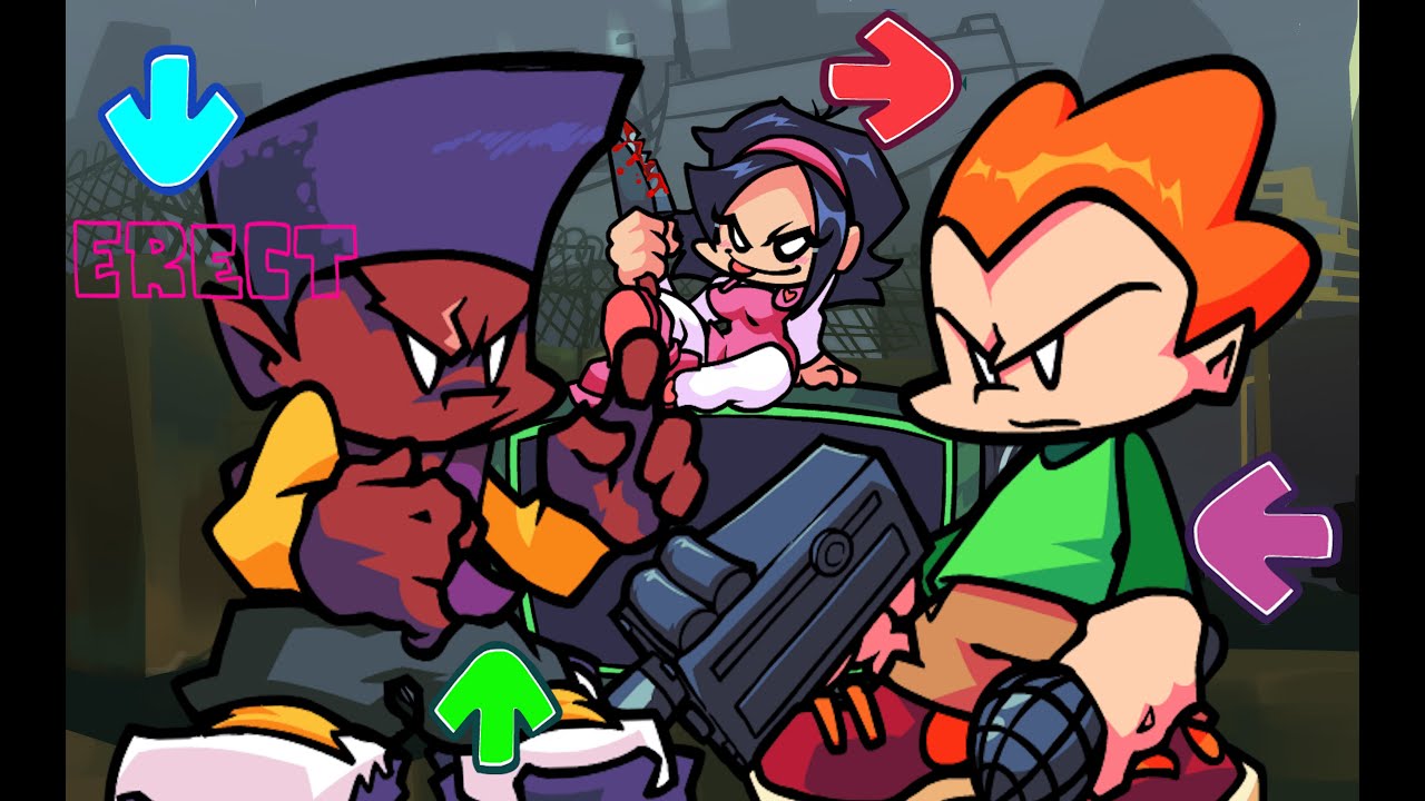 Friday Night Funkin WeekEnd 1 Update! | New Songs and Extras! - YouTube