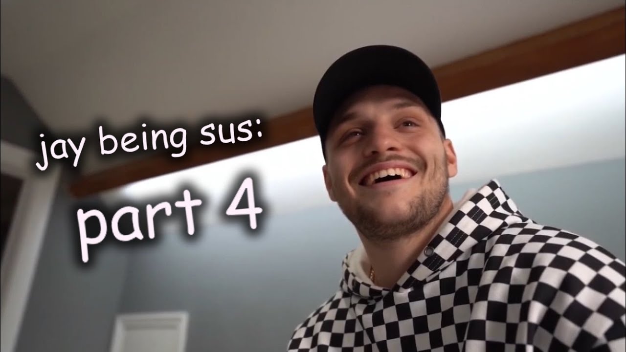 TGF Jay Swingler Being Sus! (Part 4) - YouTube