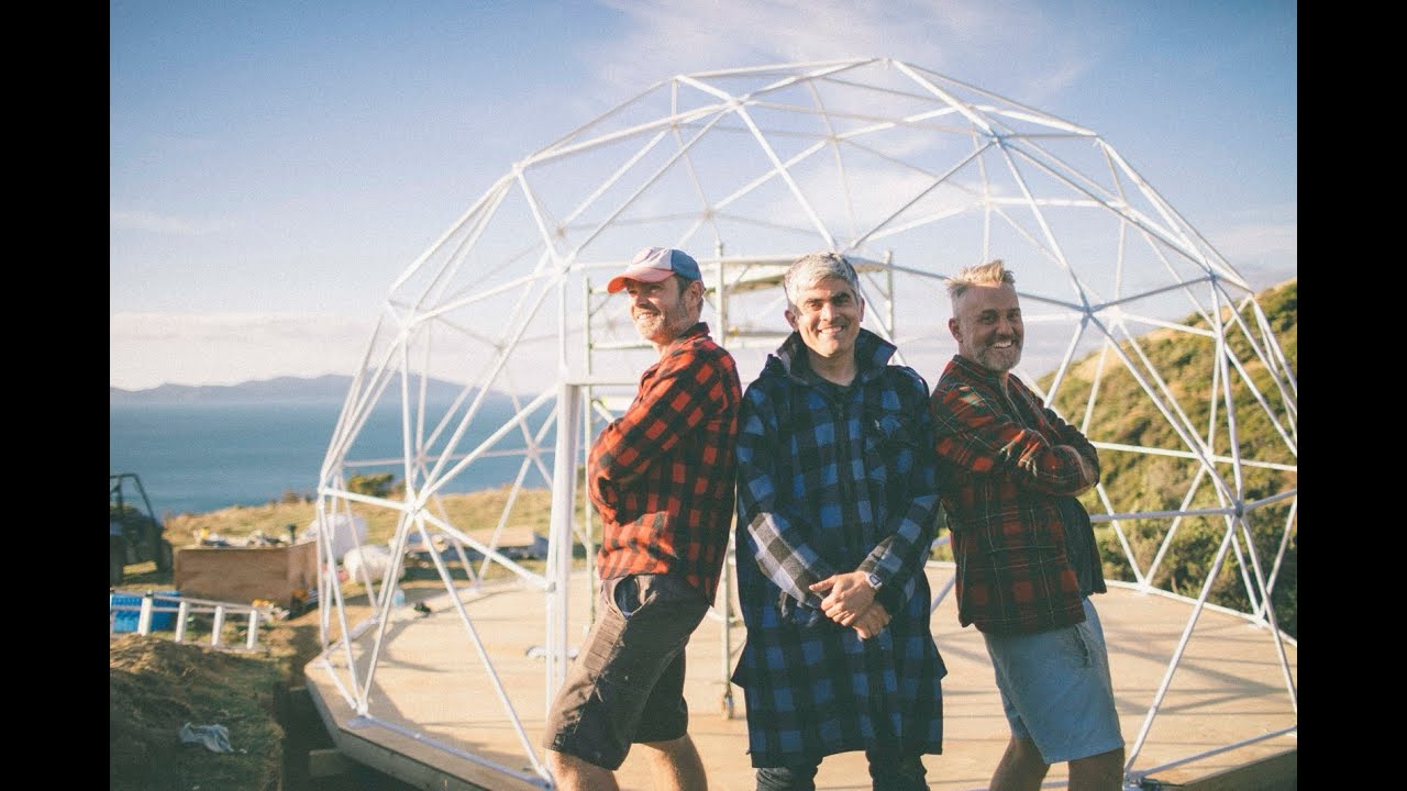 Introducing Escarpment Domes - YouTube