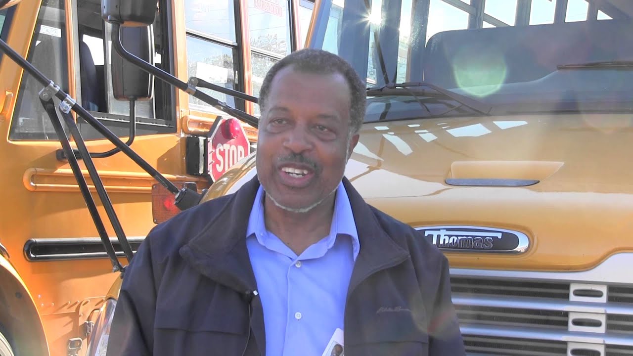 Bus Driver John - YouTube