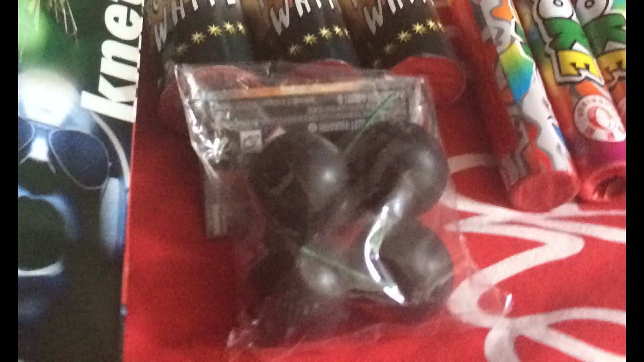 Rambo Knetterballen : Silver & Gold : Categorie 1 vuurwerk : Lesli ...