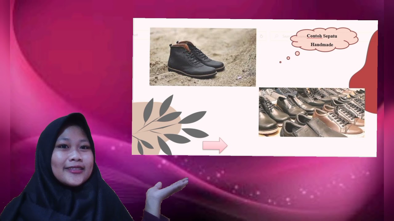 Proses Pembuatan Sepatu Handmade Kulit dengan Cara Manual - YouTube