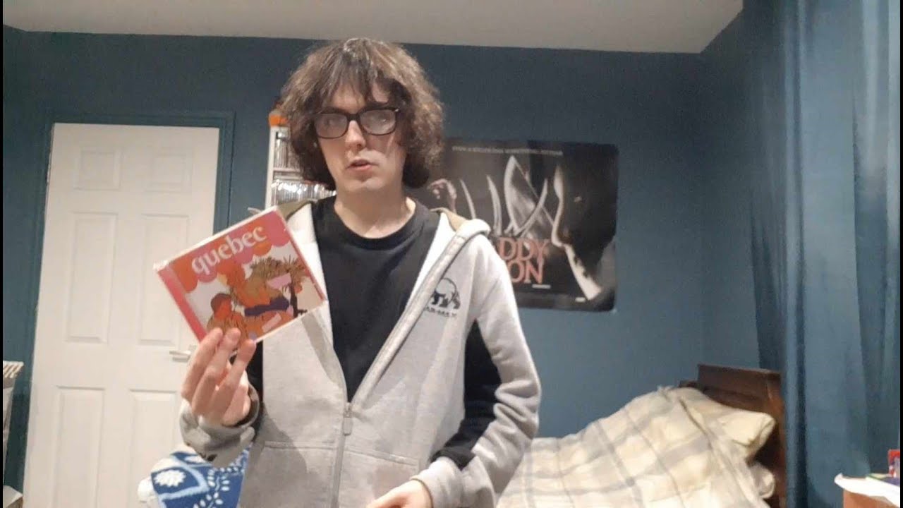 Ween - Quebec Album Review - YouTube