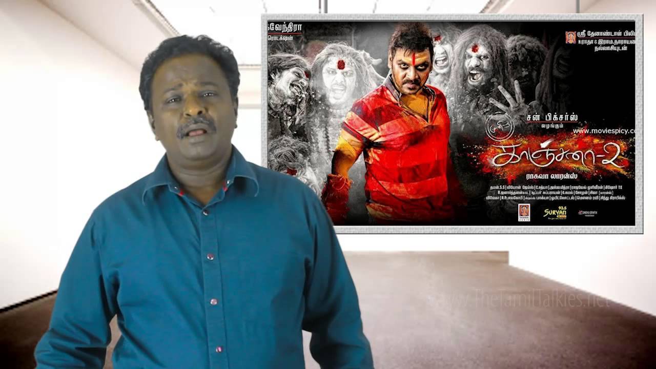 Kanchana 2 Review - Movie Review | Raghava Lawrence | Tamil Talkies ...