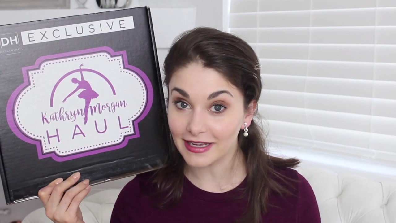 Kathryn Morgan 2020 Winter Haul - YouTube