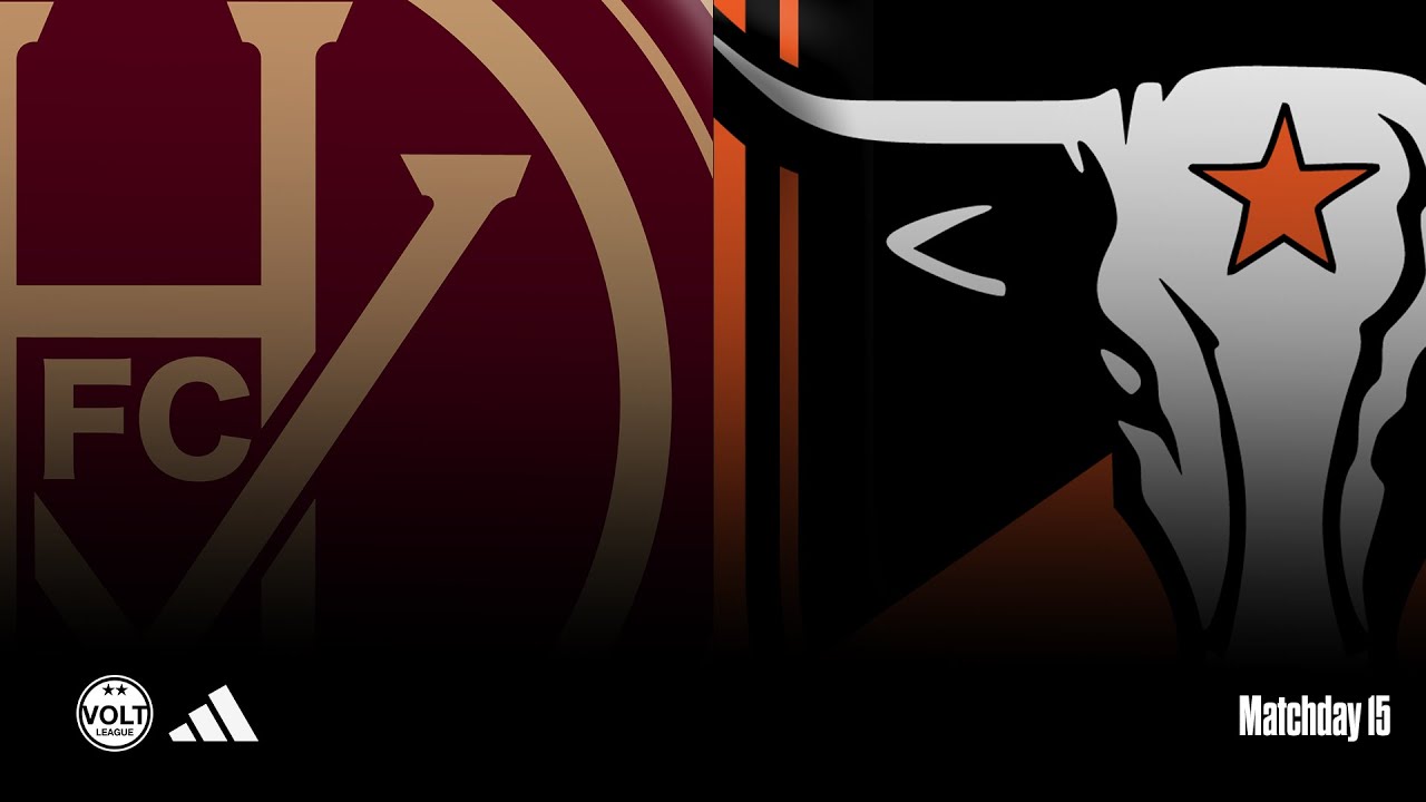 Vintotinto HTX v Longhorn FC - 24/24 Adidas Volt League - YouTube