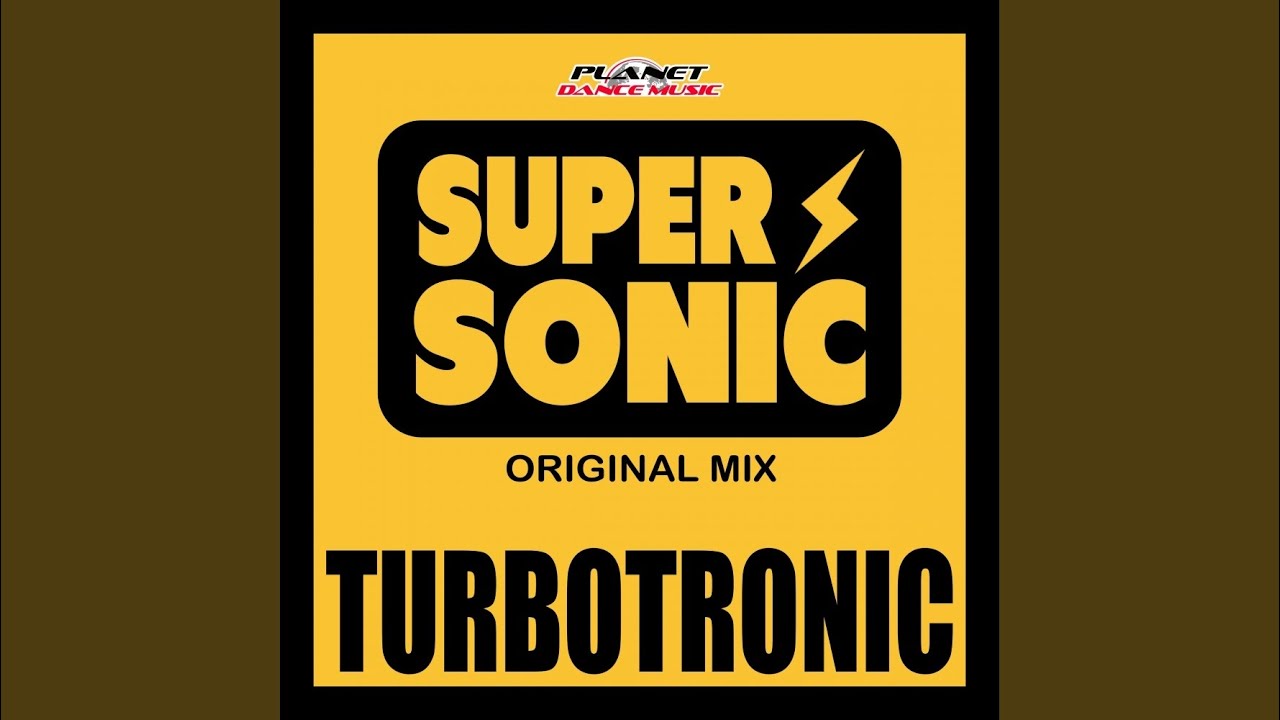 Supersonic (Original Mix) - YouTube