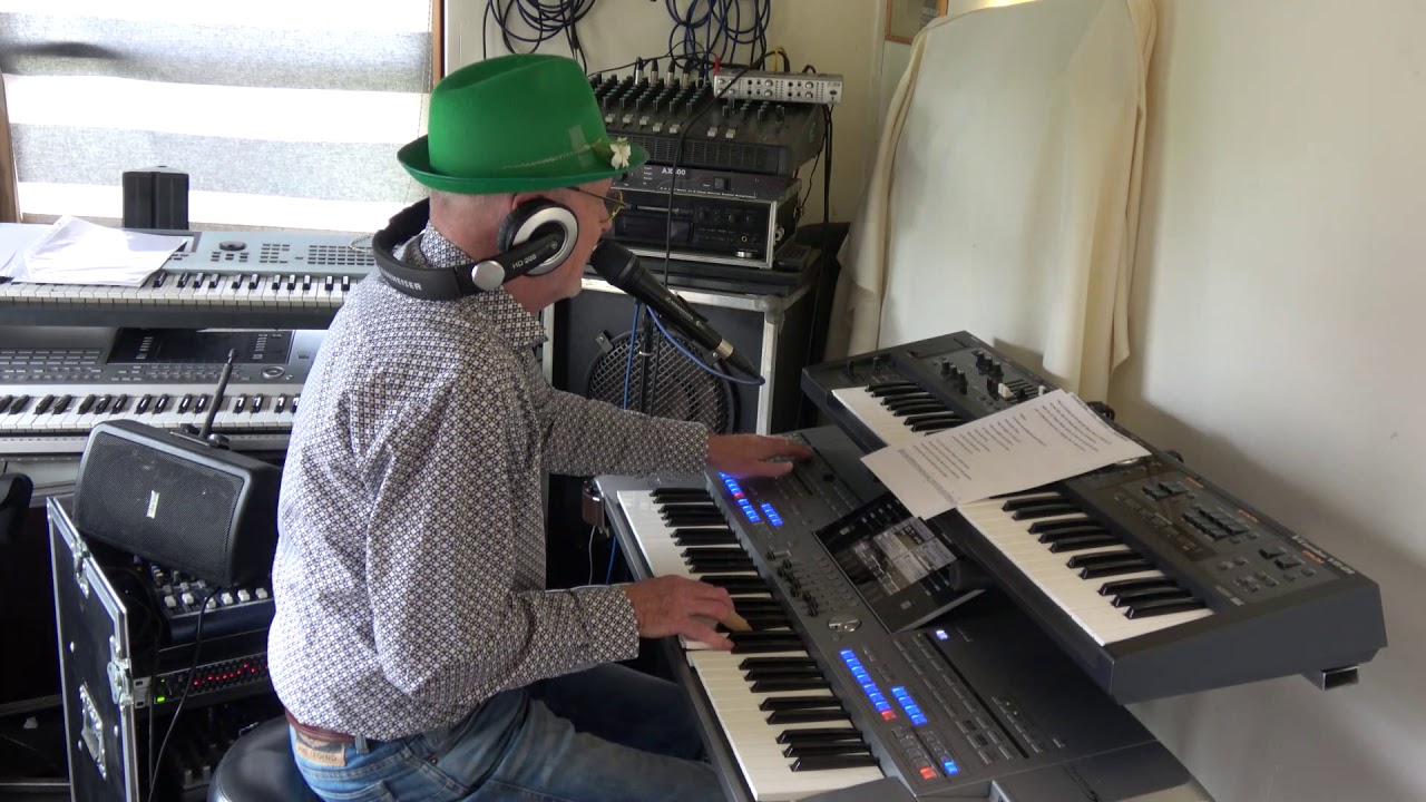 Philip Boterman :eine Weisse Rose Acordes - Chordify