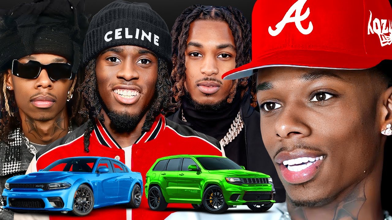Quan Reacts To BEST Black YouTuber Car Collections.. - YouTube