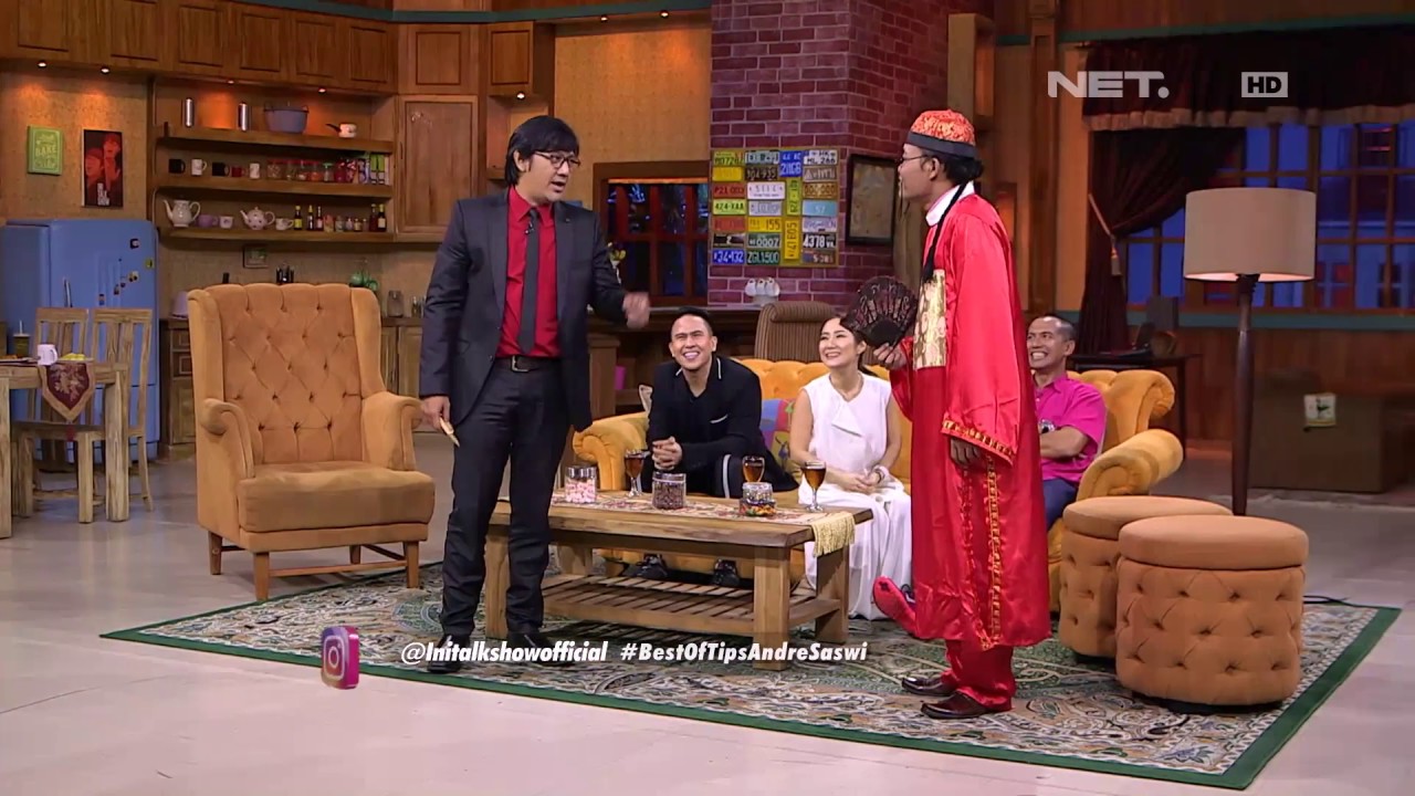 The Best Of Ini Talk Show - Engkoh Hak Mau Minta Maaf - YouTube