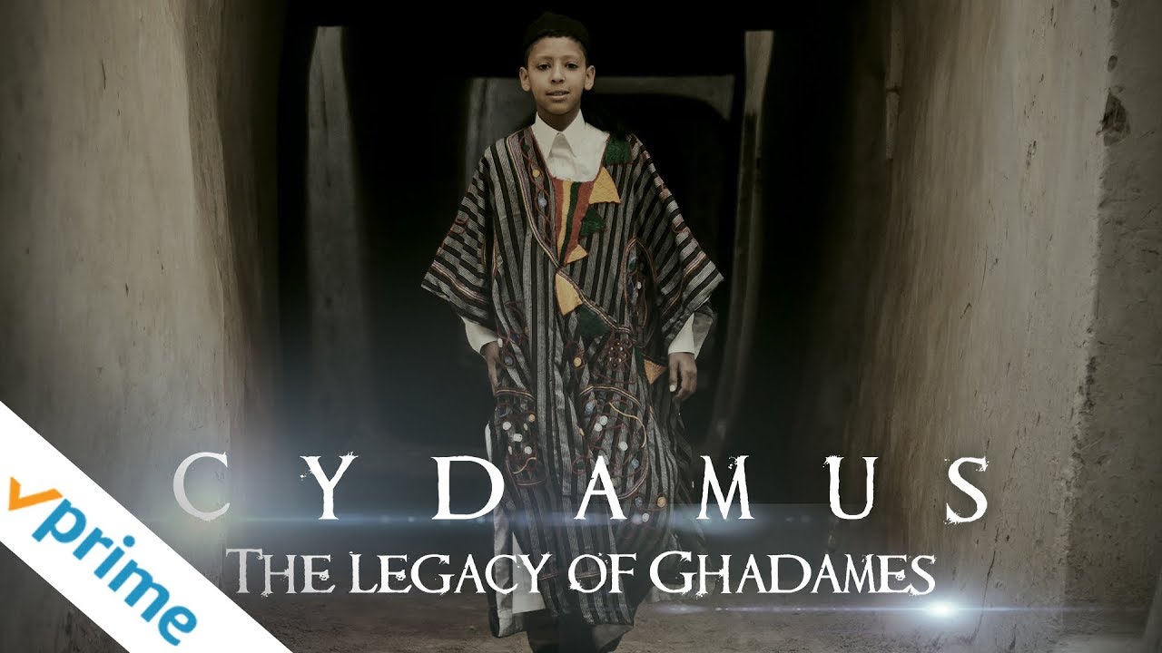 Cydamus: The Legacy of Ghadames | Trailer | Available Now - YouTube