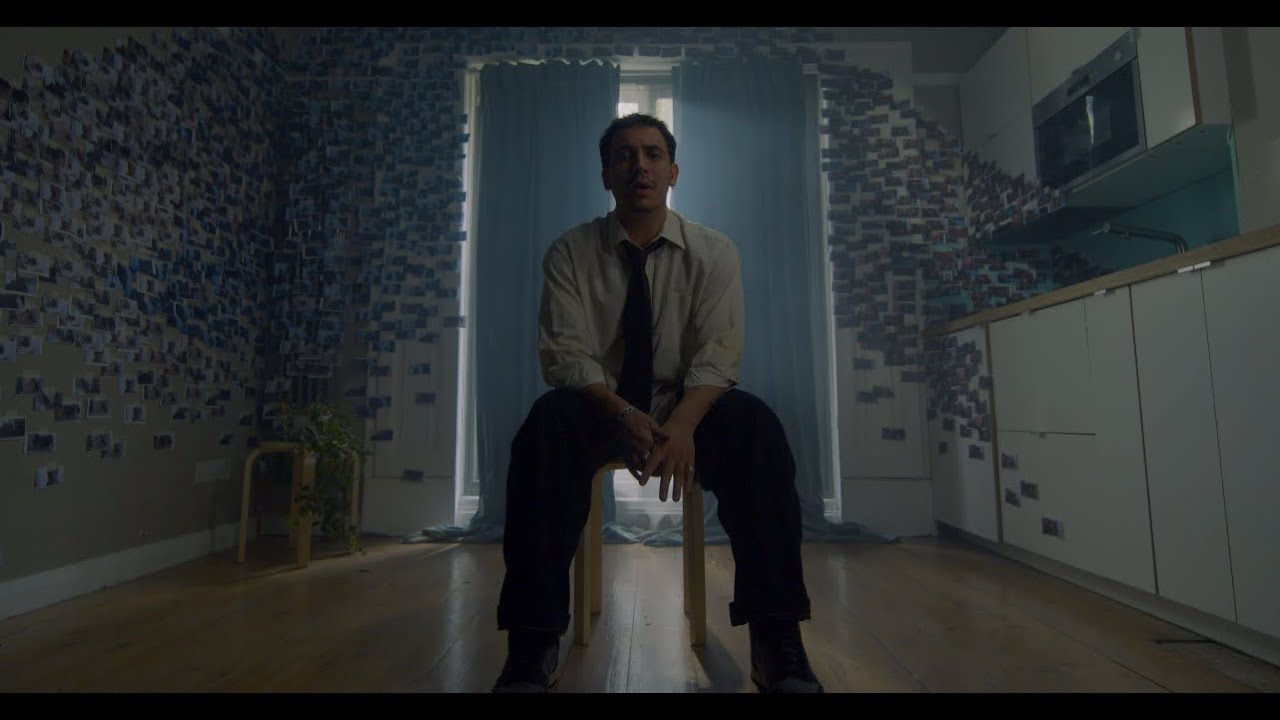 Joe Usher - Angel (Official Music Video) - YouTube