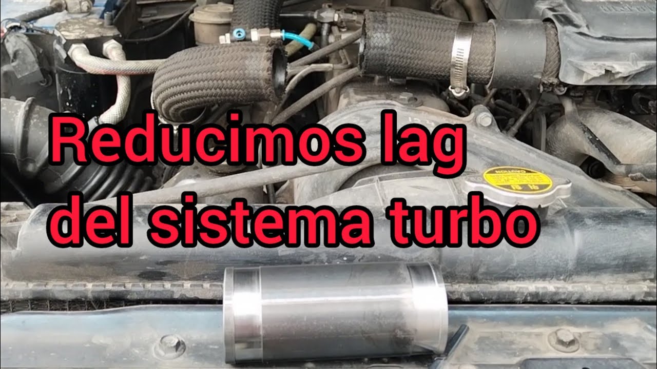 Mejorar el Lag del sistema turbo - YouTube