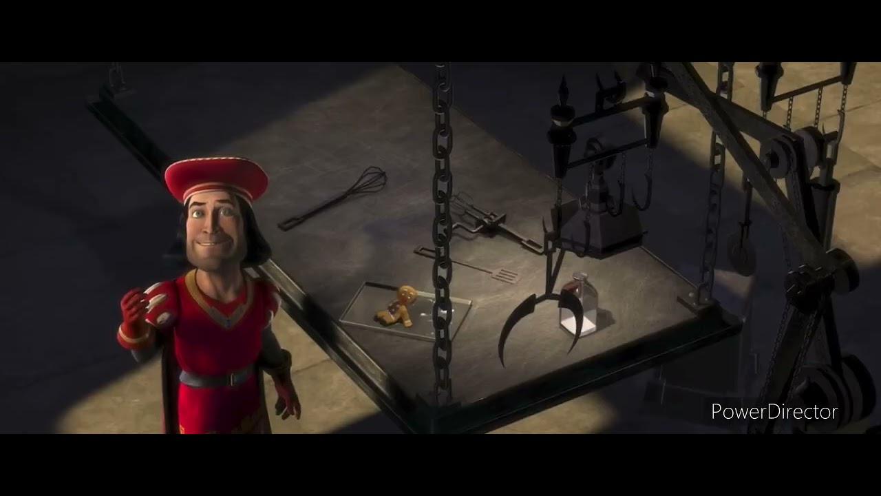 Shrek Lord farquaad kale and his goon crossover (remake) - YouTube