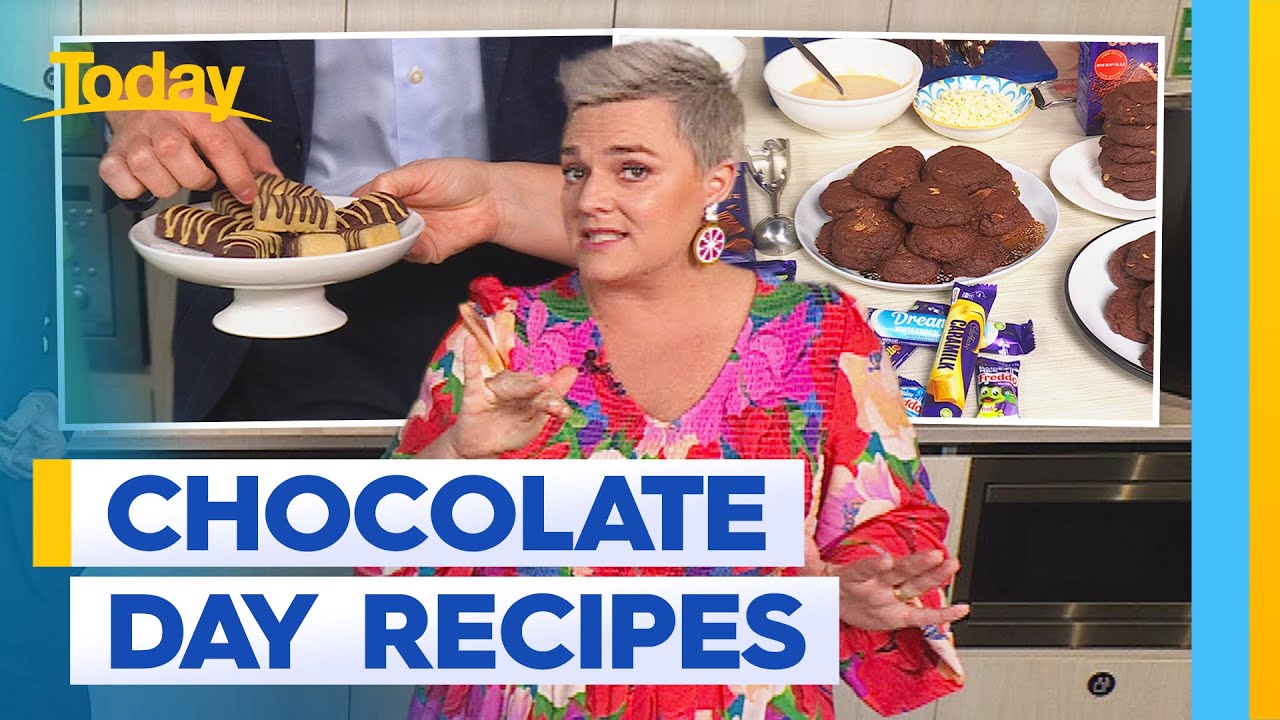 Simple and delicious recipes to make on World Chocolate Day | Today ...