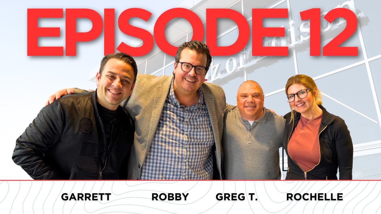 Robby and Rochelle Join GREG T. LiVE & Share HILARIOUS Stories From the ...