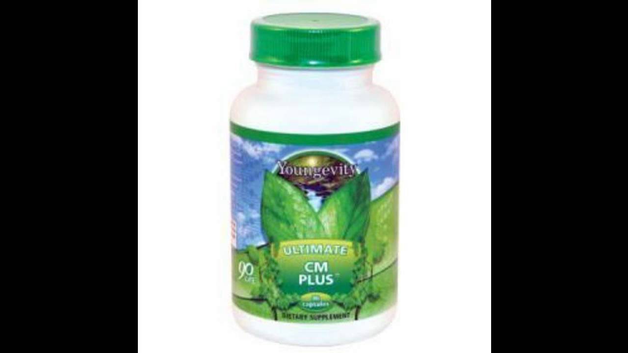 Ultimate™ CM Plus™ – 90 capsules - YouTube