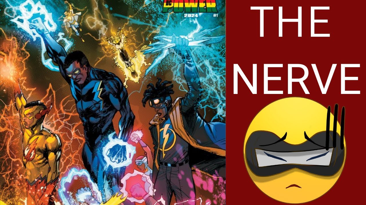 Another Comic Book Conversation | Black History Month - YouTube