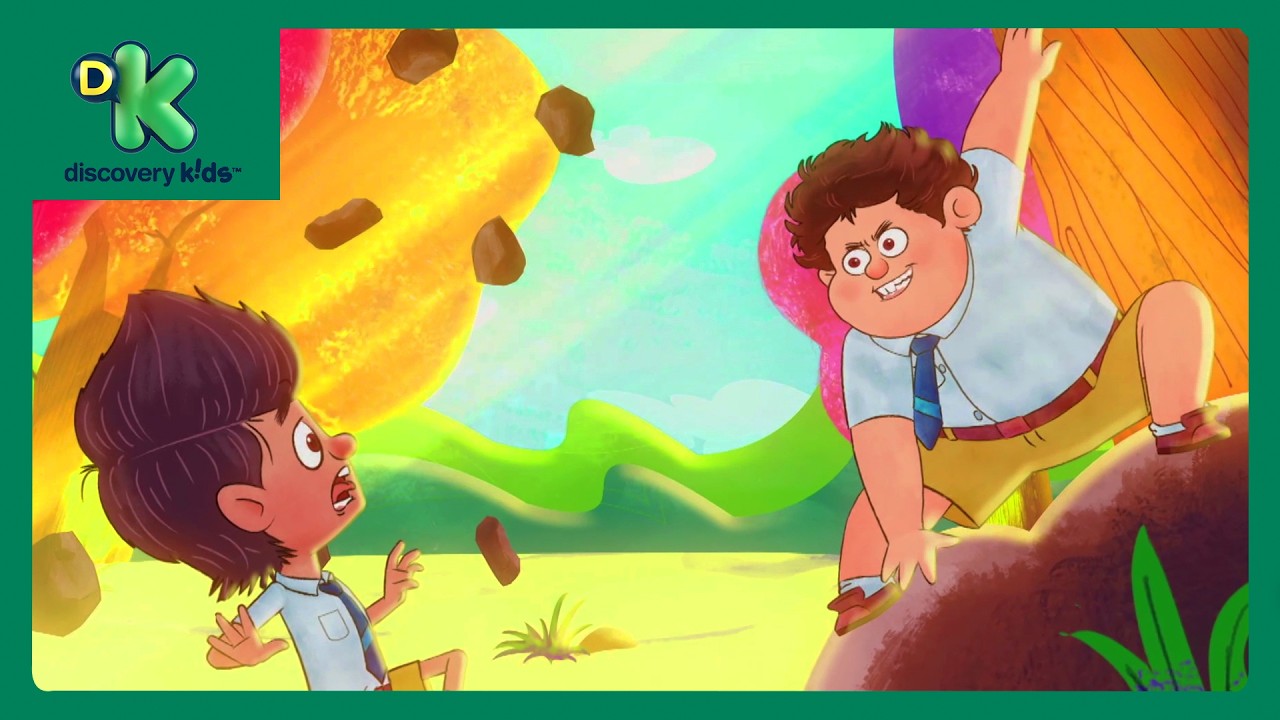 Fukrey Boyzzz 😍| Imagination Ki Udaan, Masti Ka Toofan! | Kids Cartoon ...
