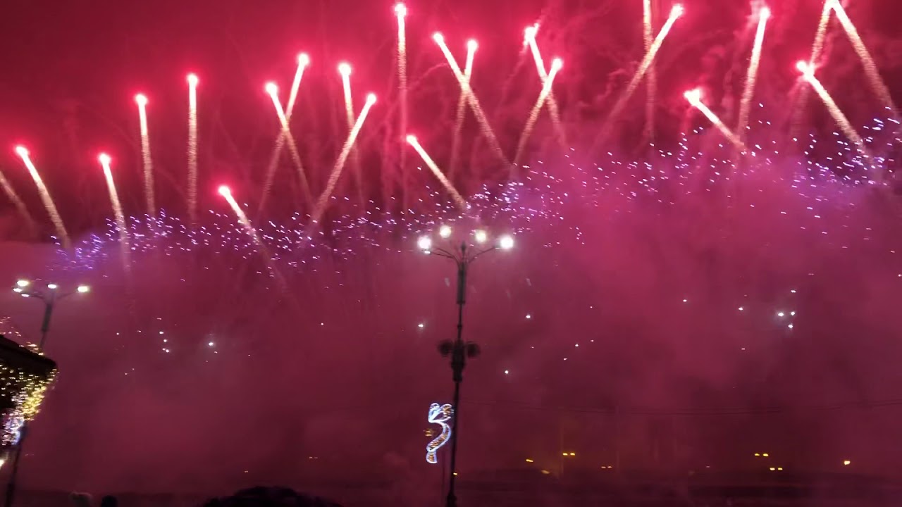 NYE 2019 Bucharest - YouTube